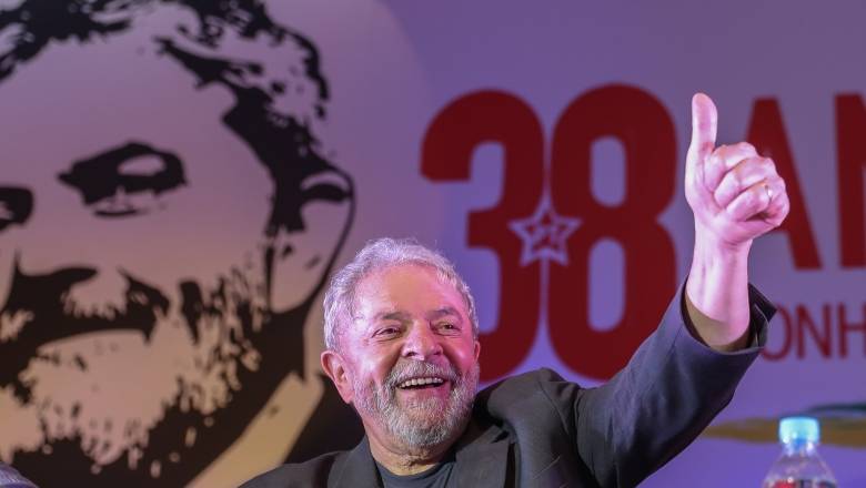 Plano e projeto: Lula e as eleições 2018 | Página 13