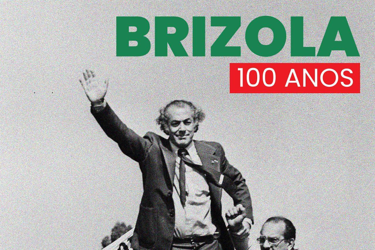 100 anos de Brizola | Página 13